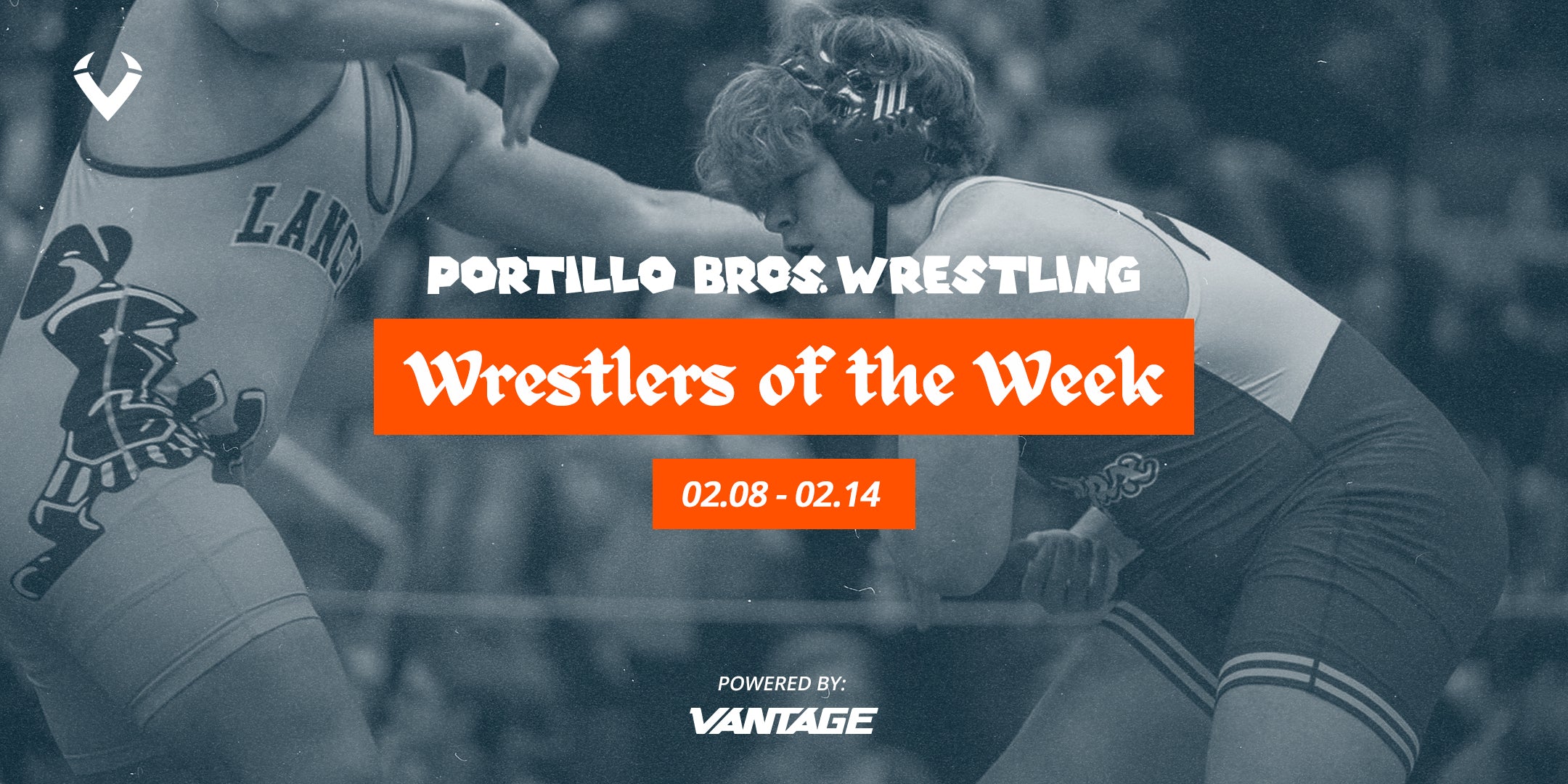 Portillo Bros Wrestling - Wrestlers of the Week (02.15.24 - 02.21.24)