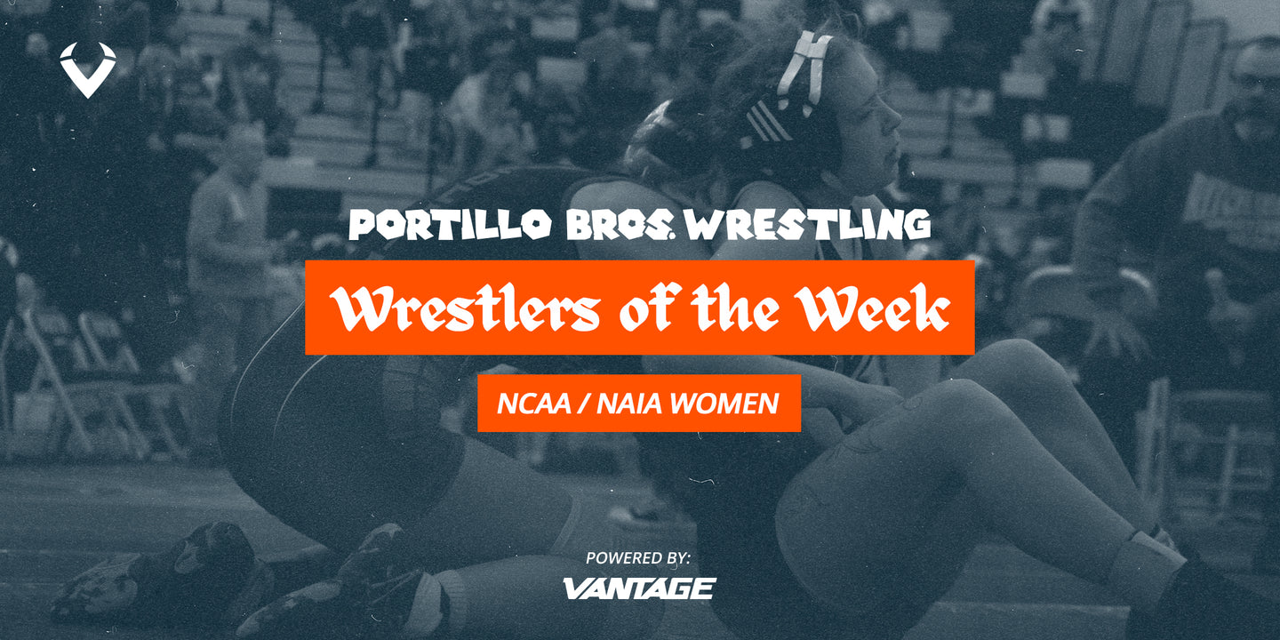 Portillo Bros Wrestling - Wrestlers of the Week 17 – Vantage Wrestling