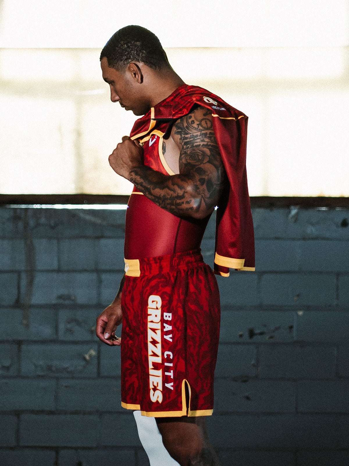 Custom Team Gear – Vantage Wrestling