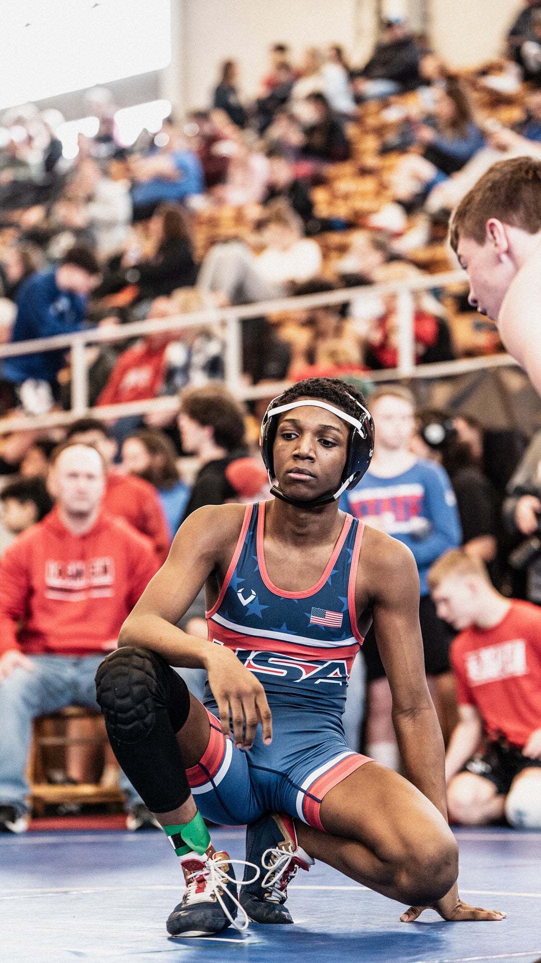 2025 Singlet Size Chart – Vantage Wrestling