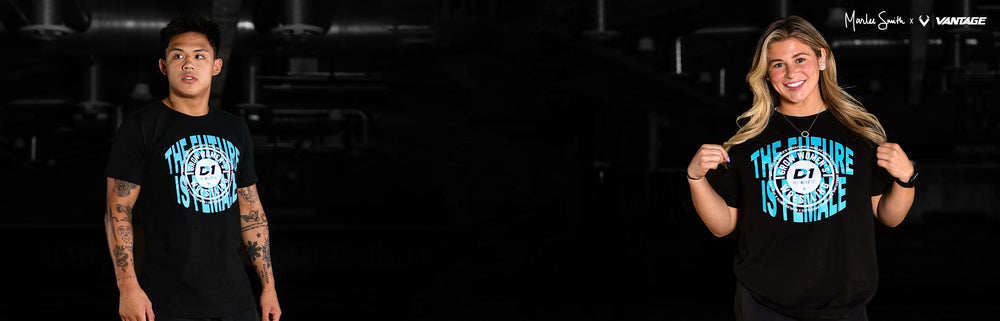 Vantage | Custom Wrestling Team Gear & Apparel