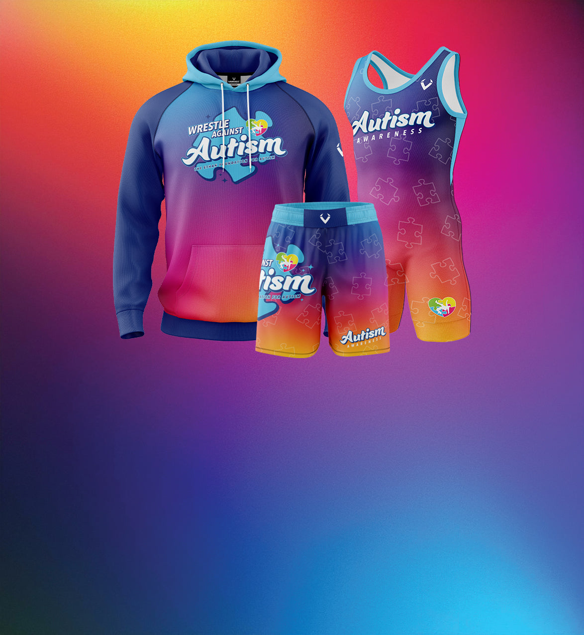 Vantage | Custom Wrestling Team Gear & Apparel – Vantage Wrestling