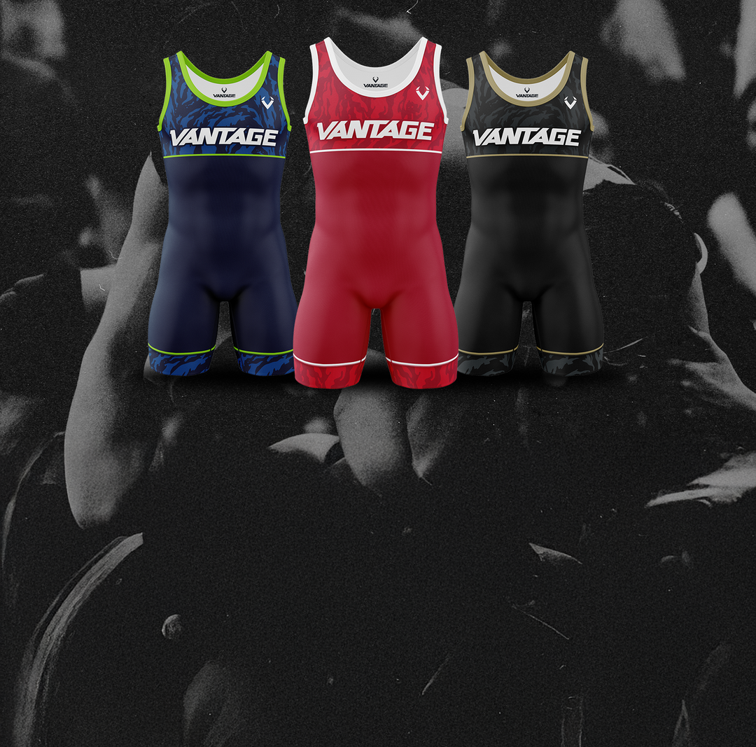 Vantage | Custom Wrestling Team Gear & Apparel – Vantage Wrestling